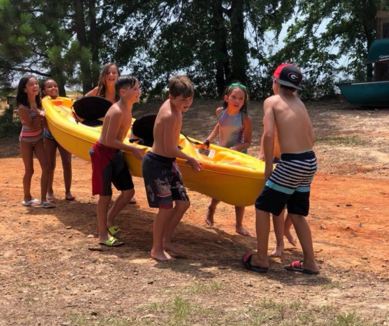 YMCA Camp Lakeside | CSRA Kids | Augusta GA Area