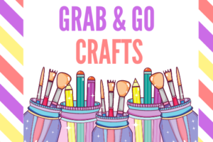 Grab and Go Craft