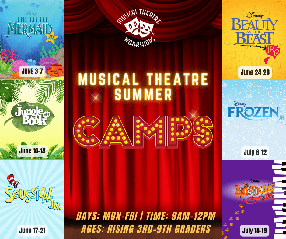 Summer Camp at Musical Theatre Workshops | Augusta GA